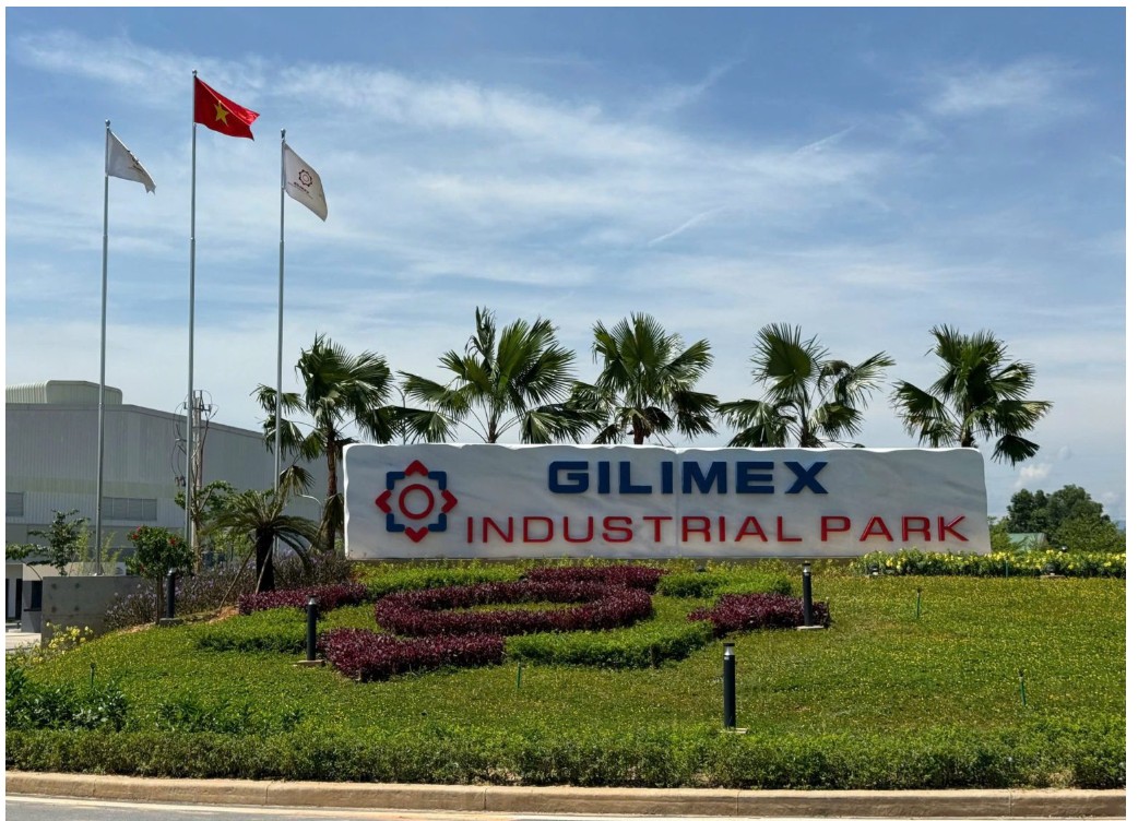 KCN Gilimex vinh dự nhận bằng khen của Chủ tịch UBND Thành phố Huế ...